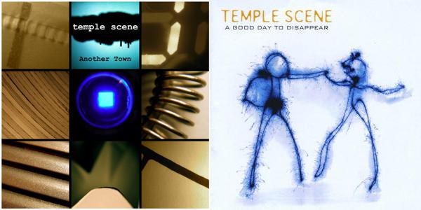Temple Scene Store: Official Merch & Vinyl