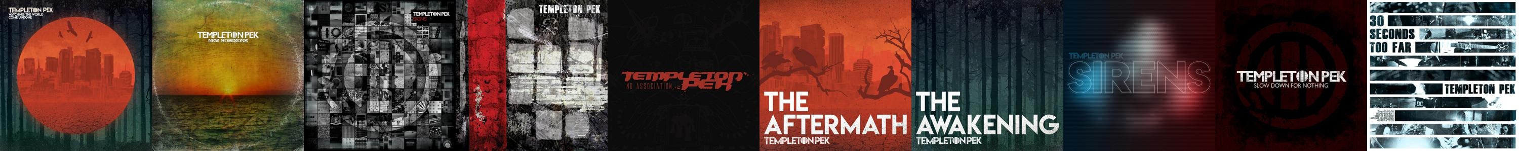 Templeton Pek Store: Official Merch & Vinyl