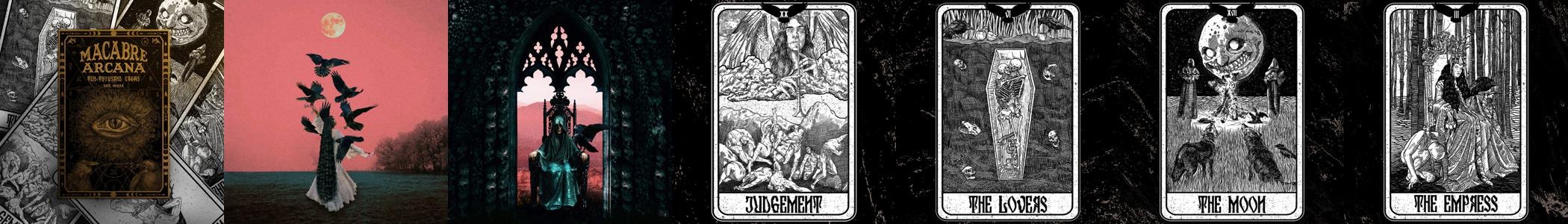 Ten Thousand Crows Shirts, Ten Thousand Crows Merch, Ten Thousand Crows ...