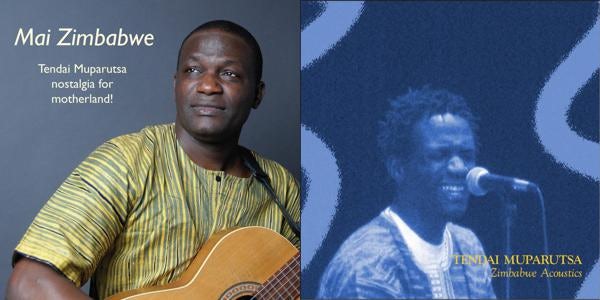 Tendai Muparutsa Store: Official Merch & Vinyl