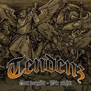 Tendenz Store: Official Merch & Vinyl