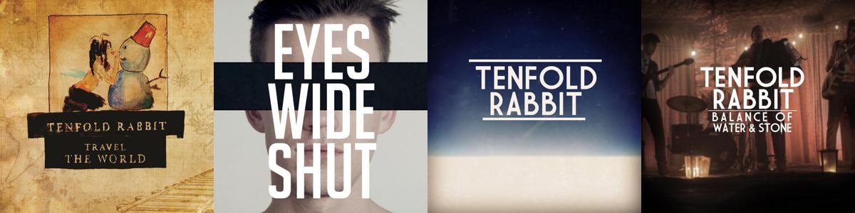 Tenfold Rabbit Store: Official Merch & Vinyl