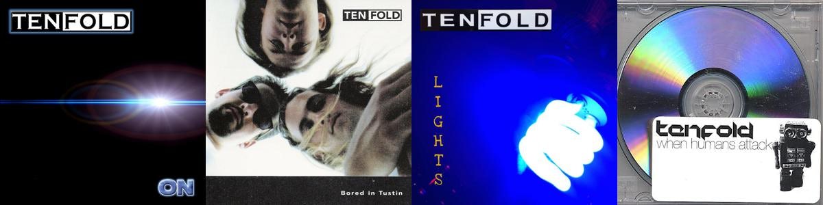 Tenfold Store: Official Merch & Vinyl