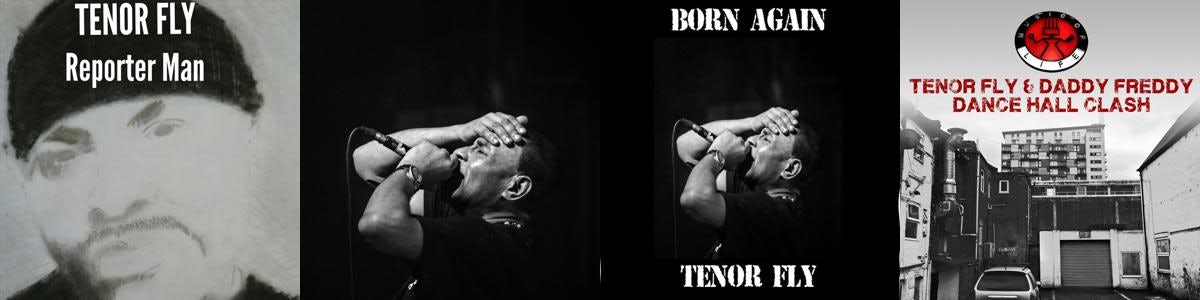 Tenor Fly Store: Official Merch & Vinyl