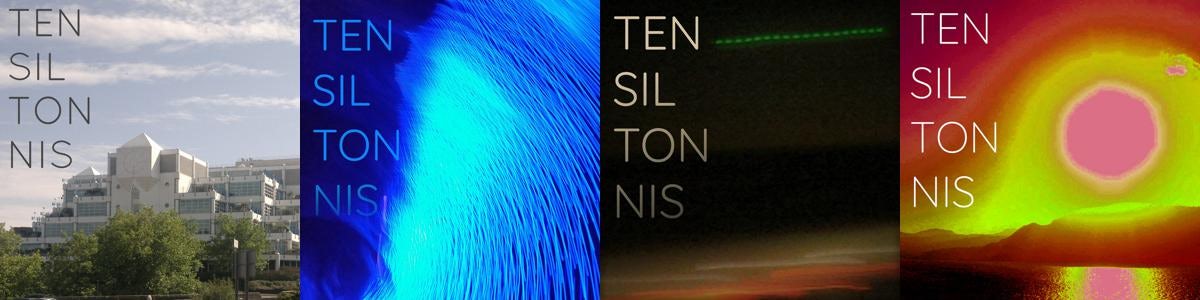 Tensil Tonnis Store: Official Merch & Vinyl