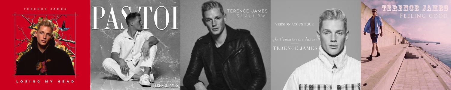 Terence James Store: Official Merch & Vinyl