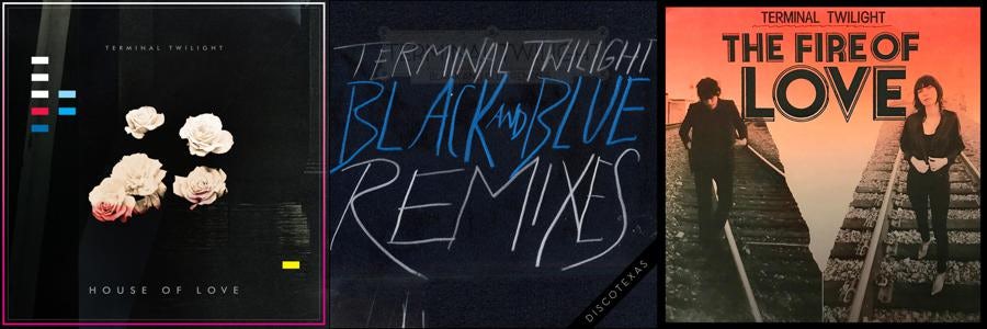 Terminal Twilight Store: Official Merch & Vinyl