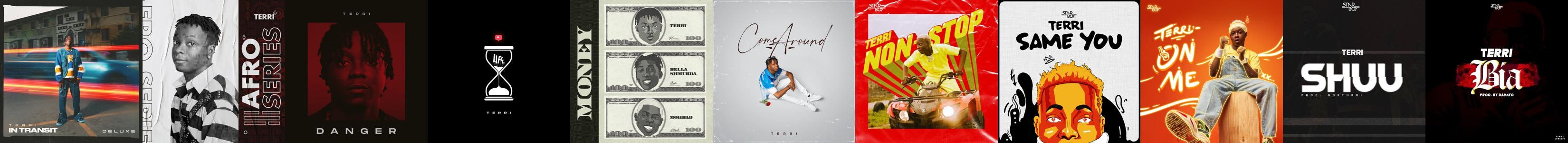 Terri Store: Official Merch & Vinyl