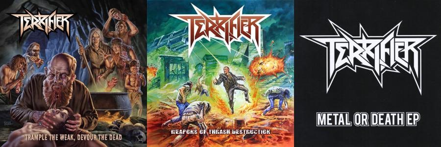 Terrifier Store: Official Merch & Vinyl