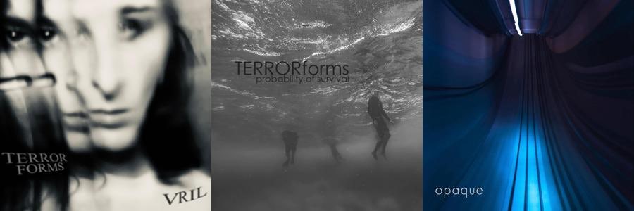 Terror Forms Store: Official Merch & Vinyl