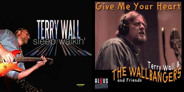 Terry Wall Store: Official Merch & Vinyl