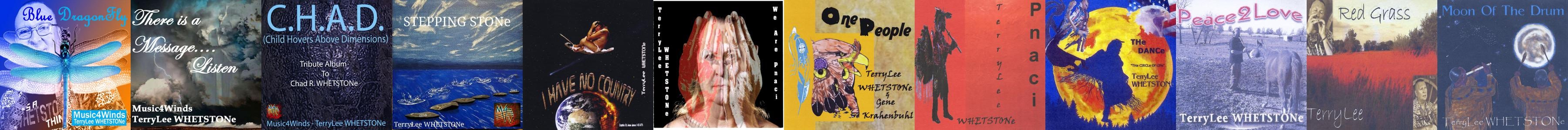 Terrylee Whetstone Store: Official Merch & Vinyl