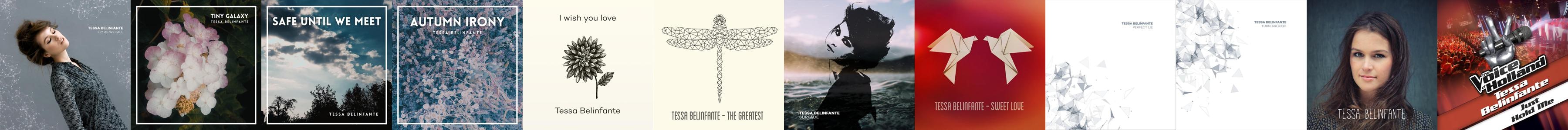 Tessa Belinfante Store: Official Merch & Vinyl