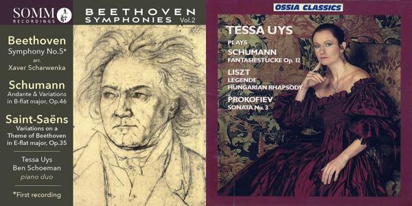 Tessa Uys Store: Official Merch & Vinyl