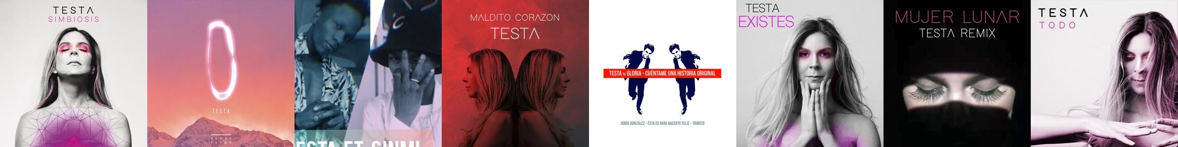Testa Store: Official Merch & Vinyl