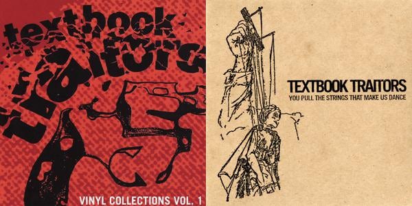 Textbook Traitors Store: Official Merch & Vinyl