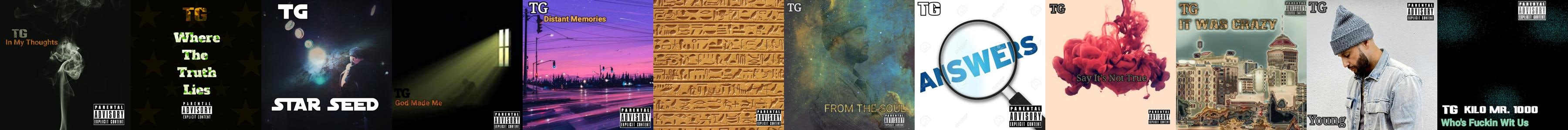 TG Store: Official Merch & Vinyl