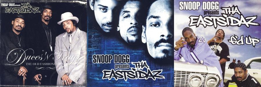 Tha Eastsidaz Store: Official Merch & Vinyl