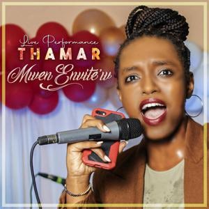 Thamar Store: Official Merch & Vinyl