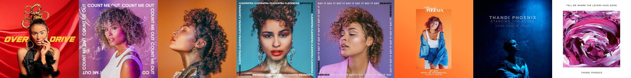 Thandi Phoenix Store: Official Merch & Vinyl