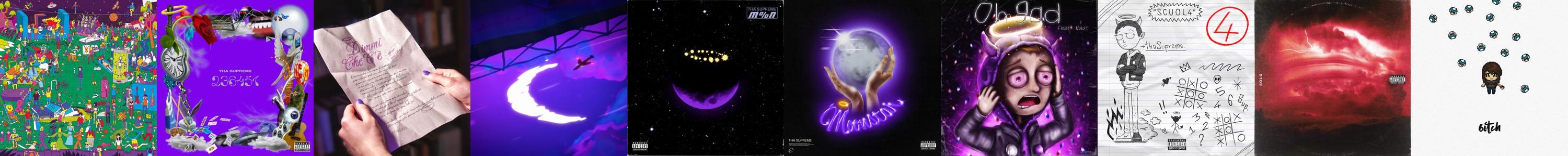 thasup Store: Official Merch & Vinyl