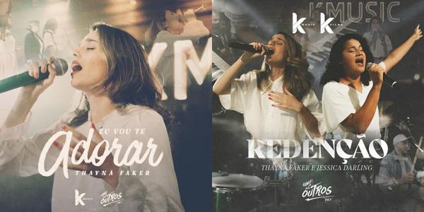 Thayná Faker Store: Official Merch & Vinyl