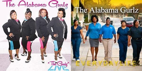 The Alabama Gurlz Store: Official Merch & Vinyl