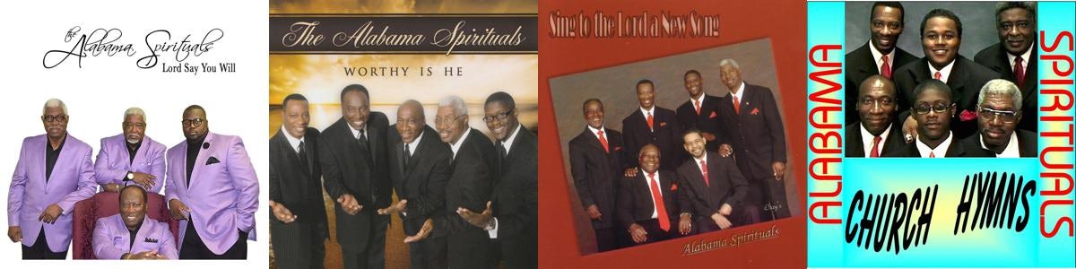 The Alabama Spirituals Store: Official Merch & Vinyl