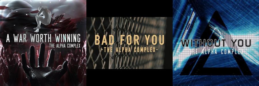 The Alpha Complex Store: Official Merch & Vinyl