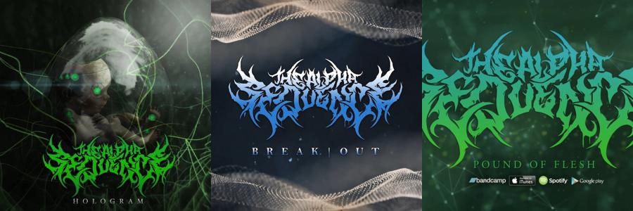 The Alpha Sequence Store: Official Merch & Vinyl