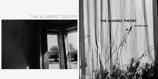The Alvarez Theory Store: Official Merch & Vinyl