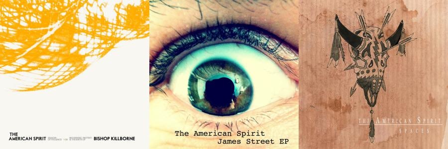 The American Spirit Store: Official Merch & Vinyl