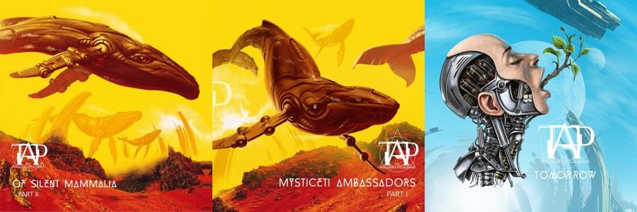 The Ancestry Program Store: Official Merch & Vinyl