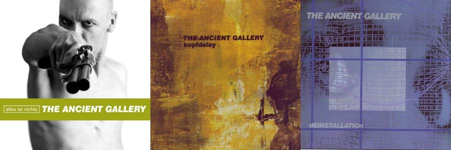 The Ancient Gallery Store: Official Merch & Vinyl