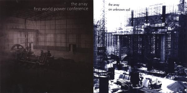 The Array Store: Official Merch & Vinyl