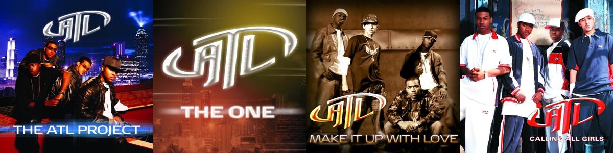 The ATL Project Store: Official Merch & Vinyl