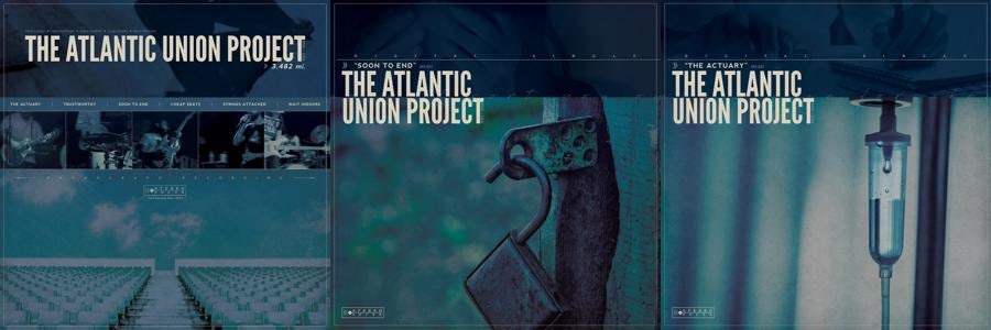 The Atlantic Union Project Shirts, The Atlantic Union Project Merch ...