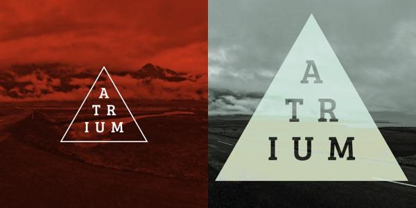 The Atrium Store: Official Merch & Vinyl