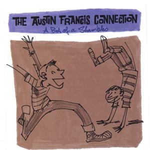 The Austin Francis Connection Store: Official Merch & Vinyl