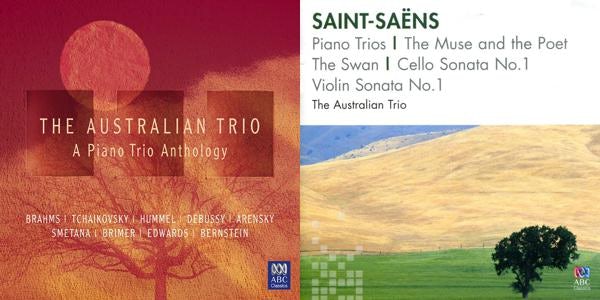 The Australian Trio Store: Official Merch & Vinyl