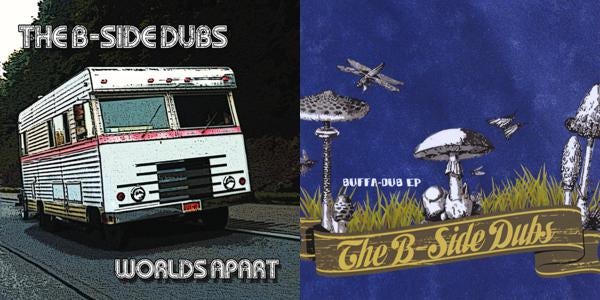 The B-Side Dubs Store: Official Merch & Vinyl