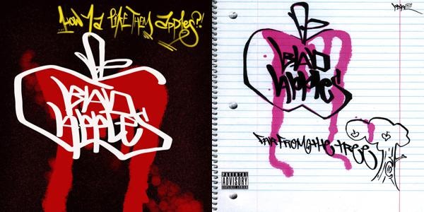 The Bad Apples Store: Official Merch & Vinyl