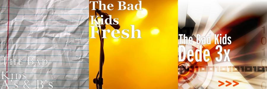 The Bad Kids Store: Official Merch & Vinyl