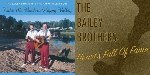 The Bailey Brothers Store: Official Merch & Vinyl