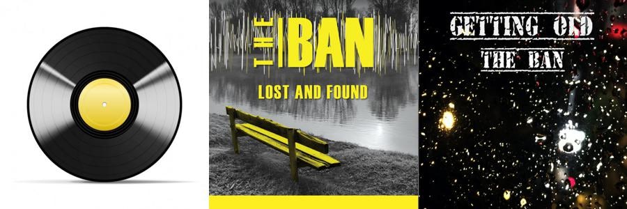 The Ban Store: Official Merch & Vinyl