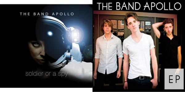 The Band Apollo Store: Official Merch & Vinyl