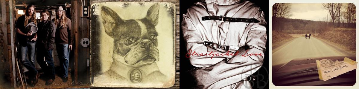 The Barry Brothers Store: Official Merch & Vinyl