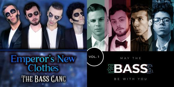 The Bass Gang Store: Official Merch & Vinyl