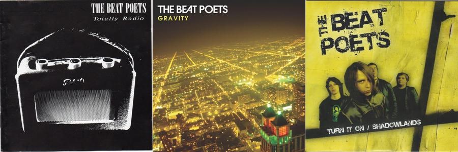 The Beat Poets Store: Official Merch & Vinyl