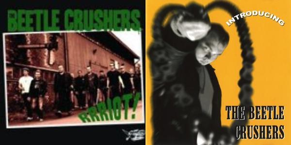 The Beetle Crushers Store: Official Merch & Vinyl